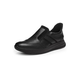 Ara Sportlicher Slipper in schwarz | Gr.: 41