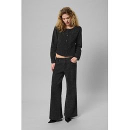My Essential Wardrobe Jeans MWAmber Regular fit in Black Wash | Gr.: 34