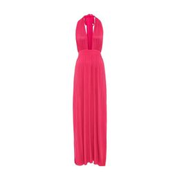 LSCN BY LASCANA Neckholderkleid in himbeere | Gr.: 42