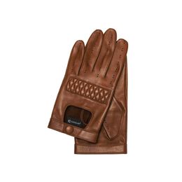 Kessler Archie Driver's Glove Handschuhe Leder in tobacco | Gr.: 9,5