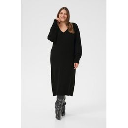 Kaffe curve Kleid KCniela Regular fit in Black Deep | Gr.: L