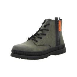 Bugatti Stiefelette in gr&uuml;n | Gr.: 43