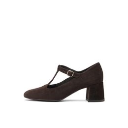 RYŁKO Pumps Damen Gr&ouml;&szlig;e 41 dunkelbraun