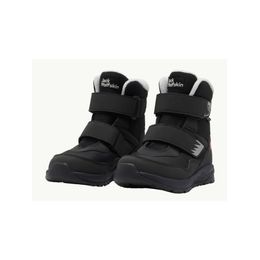Jack Wolfskin Winterstiefel in schwarz | Gr.: 29