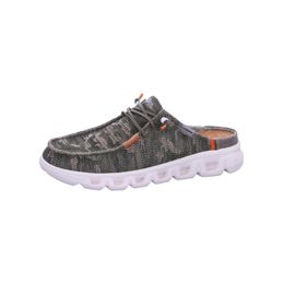 Fusion Slipper in Gr&uuml;n | Gr.: 46