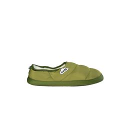 nuvola Hausschuhe "Classic Chill" in Milit&auml;rgr&uuml;n | Gr.: 36,5
