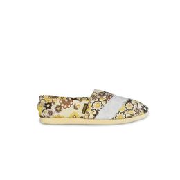 Espargatas by Brasileras Espadrilles "Banda" in Gelb | Gr.: 36