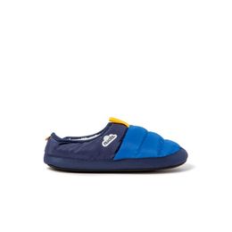 nuvola Hausschuhe "Classic Shades" in Blau | Gr.: 36,5