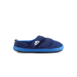 nuvola Hausschuhe "Classic Chill" in Dunkelmarine | Gr.: 42,5