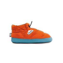 nuvola Hausschuhe "Boot Home Party" in Orange | Gr.: 36,5