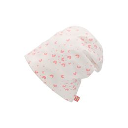 Sterntaler GOTS Beanie in ecru | Gr.: 35 cm
