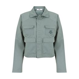 DEF Track Jacket in green | Gr.: M