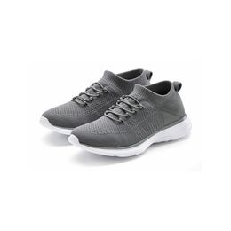 Lascana Sneaker in grau | Gr.: 40