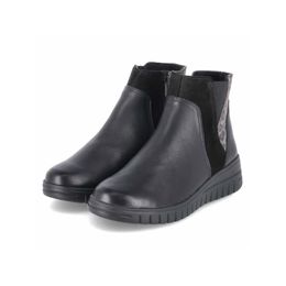 Beliana orthop&auml;discher Stiefel mit Kaltfutter in black | Gr.: 42