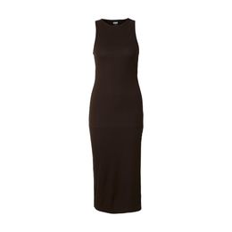Urban Classics Kleid Damen Gr&ouml;&szlig;e 36 dunkelbraun Sommerkleid