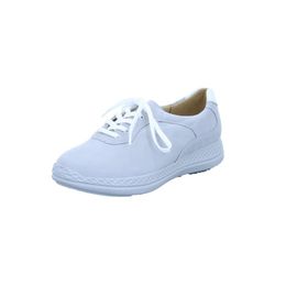 Ganter Schn&uuml;rschuhe Karla Luise in lightgrey | Gr.: 5,5