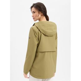 DIDRIKSONS 1913 Didriksons Regenjacke in oliv | Gr.: 42