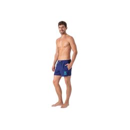 MUNICH Badeshorts in Blue | Gr.: XXL