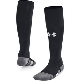 Under Armour Kinder Socken "Youth UA Magnetico 1Pk Otc" in Schwarz | Gr.: XS