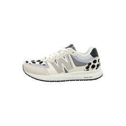 Woden Sportliche Schn&uuml;rschuhe in Wei&szlig; | Gr.: 38