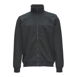 s.Oliver S. Oliver Sweatjacke Basic in Schwarz | Gr.: L