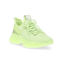 Steve Madden Schn&uuml;rschuh 'W Maxilla-R Neon Lime Shoes' Damen Gr&ouml;&szlig;e 36 gr&uuml;n Sommerschuhe