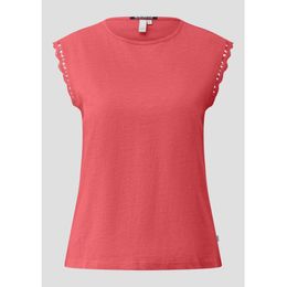 QS T-Shirt in 3101_rot | Gr.: XXL