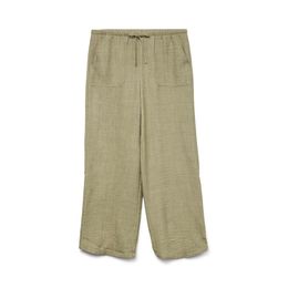 V&eacute;ro Moda Vero Moda Hose mit weitem Beinschnitt in Laurel Wreath | Gr.: XL