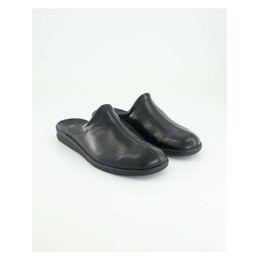 Josef Seibel Geschlossene Hausschuhe in Schwarz | Gr.: 42