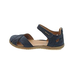Josef Seibel Caitlyn 05 Sandale Blau | Gr.: 37