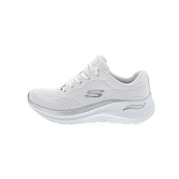 Skechers Arch Fit 2.0-Glow the Dis Sneaker Wei&szlig; | Gr.: 38