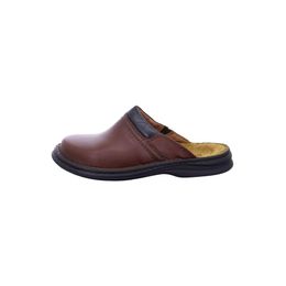 Josef Seibel Hausschuhe in Braun | Gr.: 43