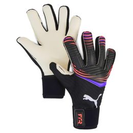 Puma Torwarthandschuh "Future Pro Hybrid" in Schwarz | Gr.: 10