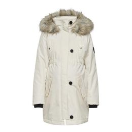 Only Langer Parka in Eggnog | Gr.: M
