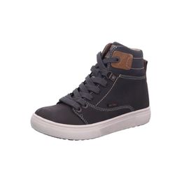 Vado Sneakers BOSSE MID ZIPPER VATEX in Grau | Gr.: 35