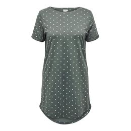 Only Carmakoma Kleid in Balsam Green | Gr.: 50-52