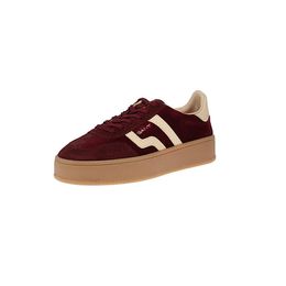 Gant Sneaker low Cuzmani in Rot | Gr.: 39