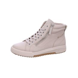 Rieker Schn&uuml;rstiefel in Beige | Gr.: 40