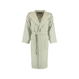 Rhomtuft Badem&auml;ntel unisex Kapuze Face & Body jade - 90 in jade - 90 | Gr.: S