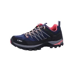 CMP Wanderschuh Rigel Low Trekking in Blau | Gr.: 36