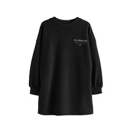 Smallsaints Kleid M&auml;dchen Gr&ouml;&szlig;e 110 schwarz / silber