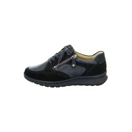 Hartjes Komfort Schn&uuml;rschuhe in Schwarz | Gr.: 40