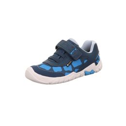 Superfit Barfu&szlig;schuh TRACE in Blau/T&uuml;rkis | Gr.: 28
