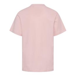 Hummel T-Shirt Hmljr Reg M&auml;dchen in GRAY RIDGE/PALE LILAC | Gr.: 122/128
