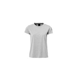 Kempa Shirt STATUS T-SHIRT WOMEN in grau melange | Gr.: S