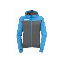 Trainingsjacke PRIME MULTI WOMEN in anthra/Kempablau | Gr.: S