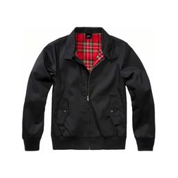 Brandit Jacke "Women Lord Canterbury Jacket" in Schwarz | Gr.: M
