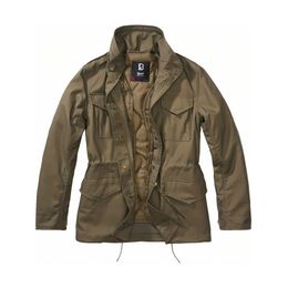 Brandit Jacke "Women M65 Classic Jacket" in Gr&uuml;n | Gr.: 5XL