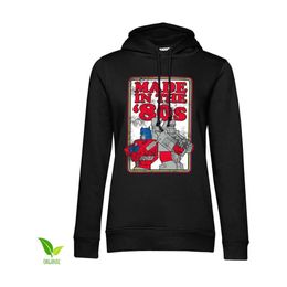Transformers Hoodie in Schwarz | Gr.: M