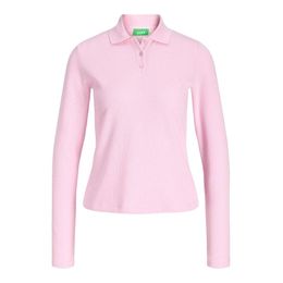 Jack & Jones JJXX Poloshirt in Pink Lady | Gr.: M